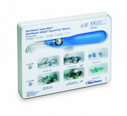 Kerr Hawe SuperMat Sortiment – GEORGE DENTAL Dentalhandel